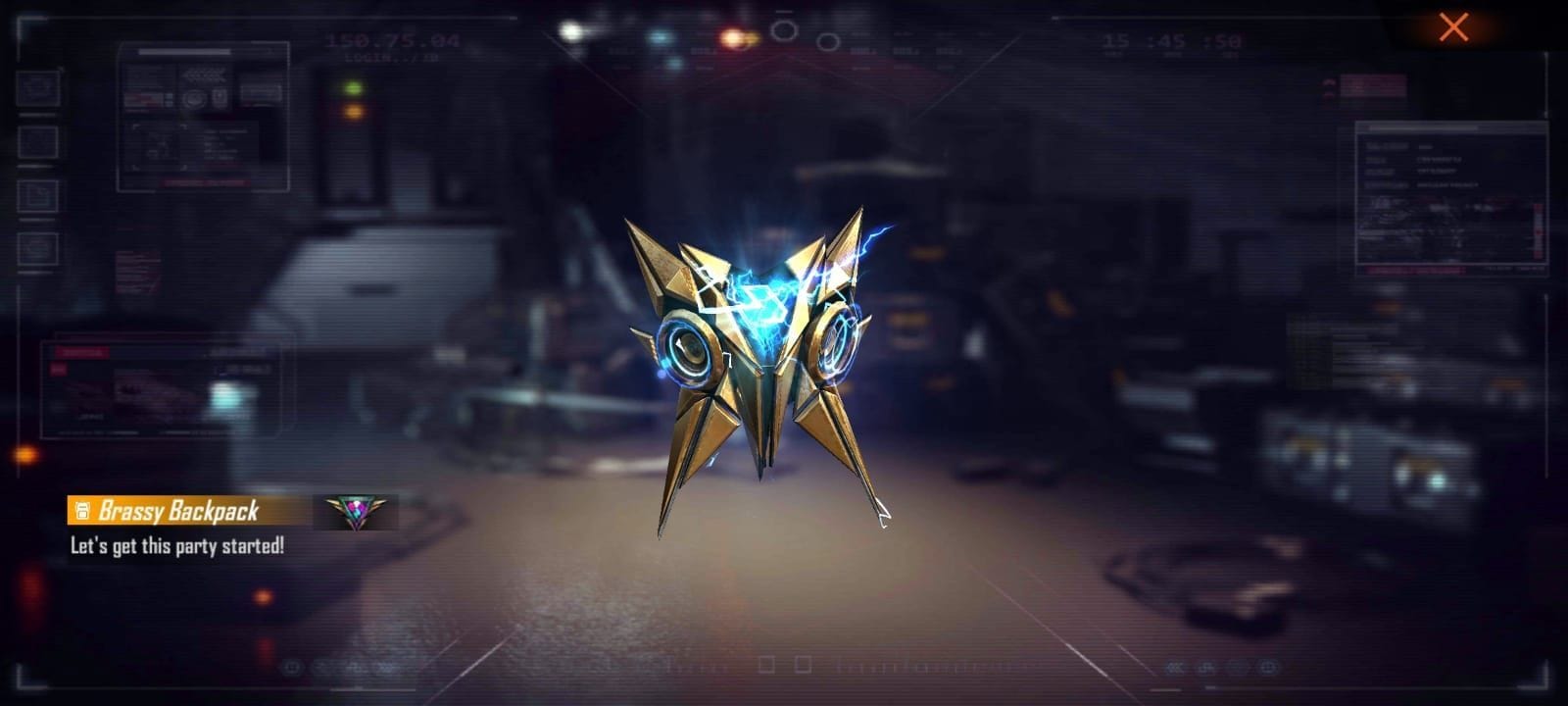 How to get legendary backpack skin for free in Free Fire (February 2022)