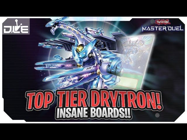 How to play Drytron Fairies in Yu-Gi-Oh! Master Duel