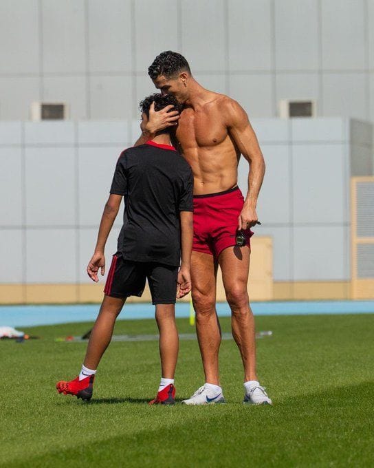 “Life is a roller coaster” - Cristiano Ronaldo posts heartfelt message ...