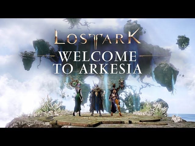 PC requirements for Lost Ark?