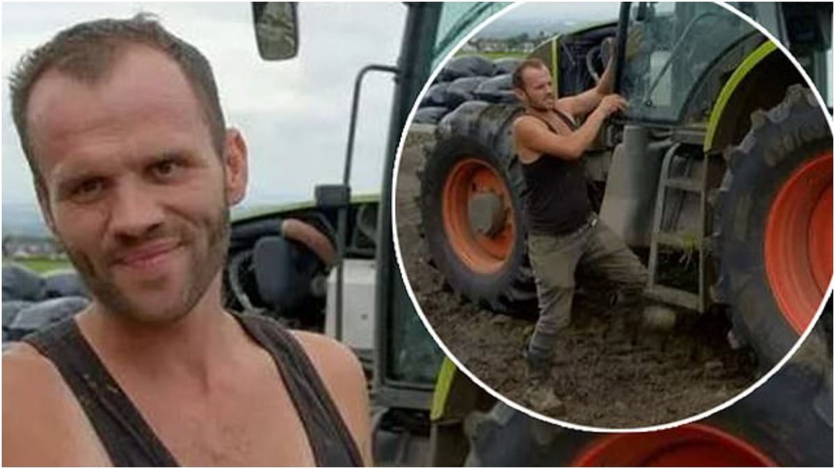 Who is Fred Collins? The Farmers' Country Showdown star suffers life ...