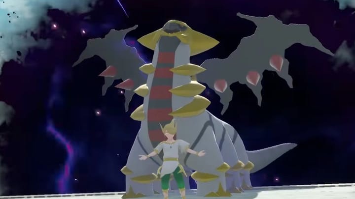 How to beat Volo in Pokemon Legends: Arceus