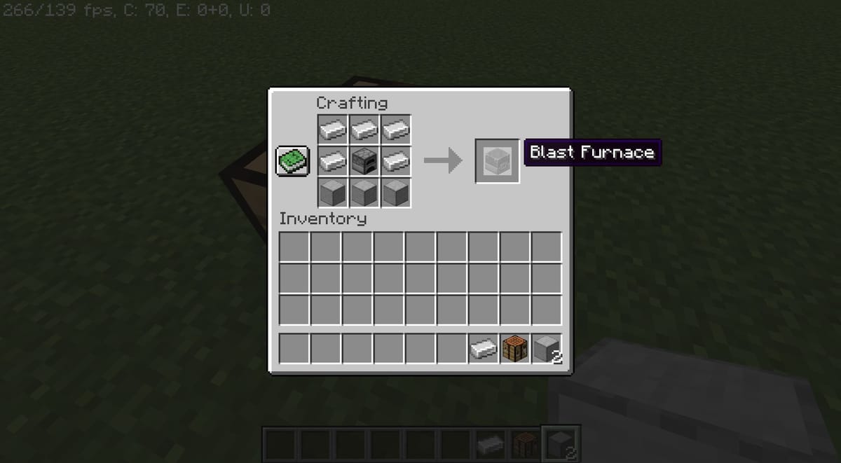 Top 3 uses of smooth stone blocks in Minecraft