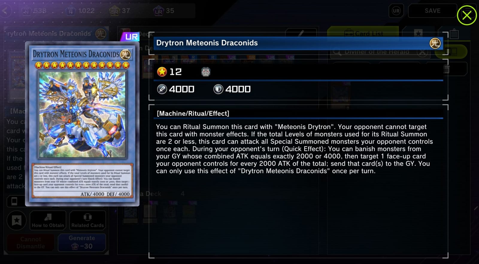 How to play Drytron Fairies in Yu-Gi-Oh! Master Duel
