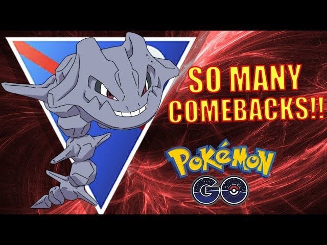 Pokemon GO: Best moveset for Steelix