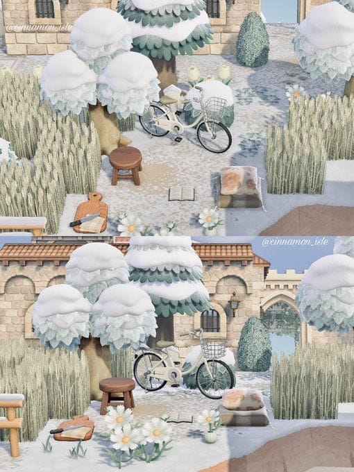 3 Animal Crossing: New Horizon ideas for empty spaces