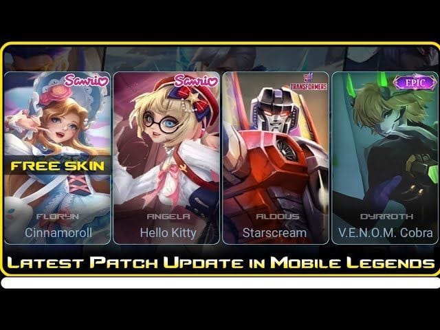 Mobile Legends Bang Bang redeem code list (February 2022)