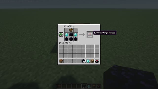 What is the best way to set up an enchanting table in Minecraft? (2024)