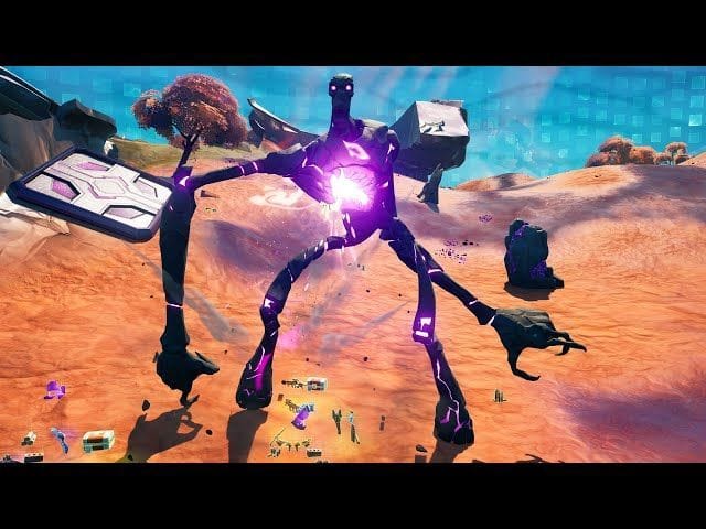 3 Fortnite monsters that were difficult to defeat (& 3 that pose no threat)