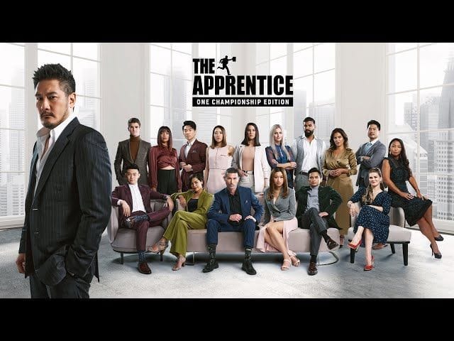 Watch: The red hot trailer of Chatri Sityodtong's The Apprentice: ONE ...