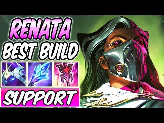 League of Legends Renata guide: How to play the Chem baroness in the ...