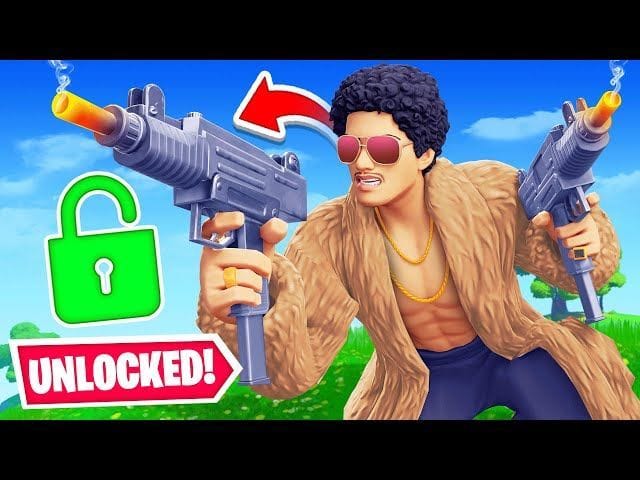 8 Pop culture icons known as 'The Guy from Fortnite'