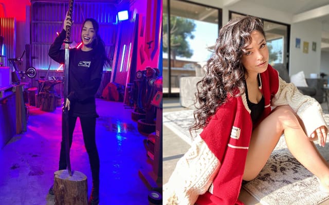 Valkyrae urges fans to treat streaming as a 'hobby' and not occupation