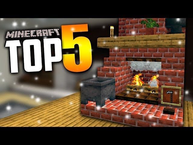 Top 5 uses for fire in Minecraft 1.18