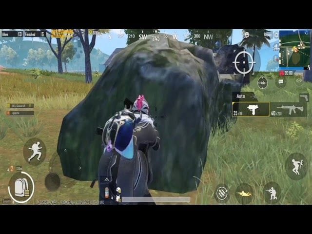 5 best BGMI drop locations to push rank safely in Sanhok
