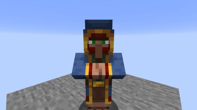 Where to find the Wandering Trader in Minecraft