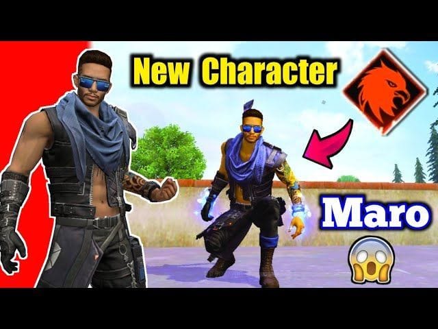 7 best characters in Garena Free Fire MAX