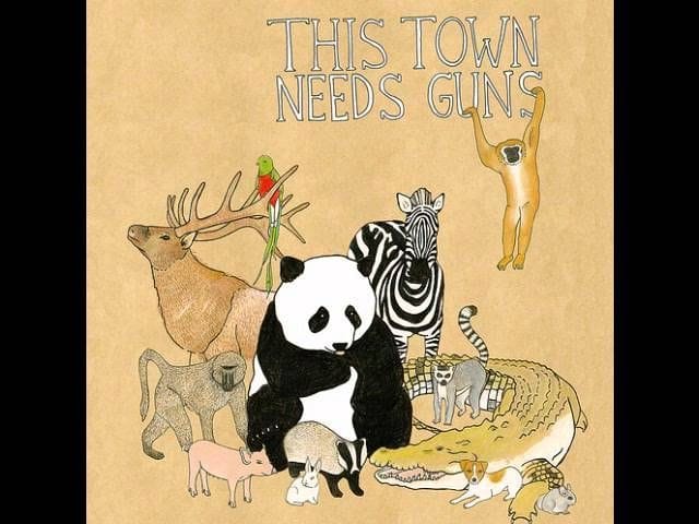 Unheard music genres: Math rock