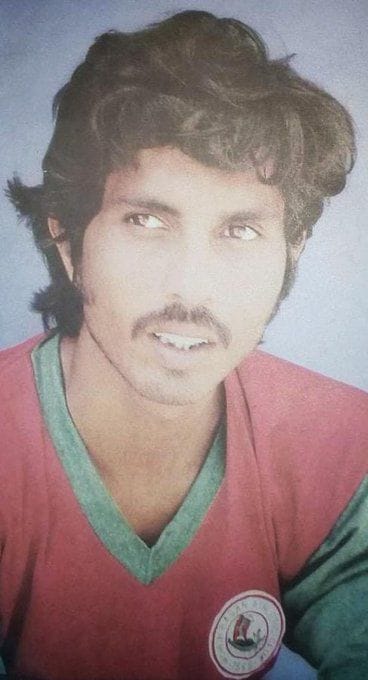 Legendary footballer Surajit Sengupta, who was battling with COVID-19 ...