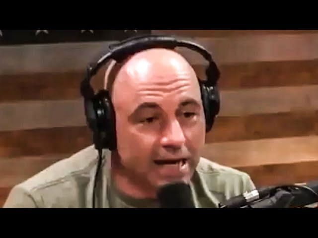 Joe Rogans Controversial N Word Compilation Video Goes Viral