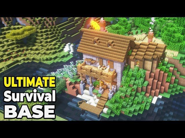 5 best Minecraft biomes for bases in 2022