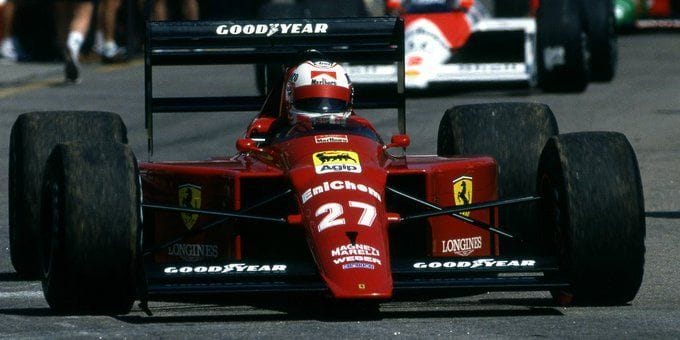 3 times Ferrari surprised everyone in the pre-season test