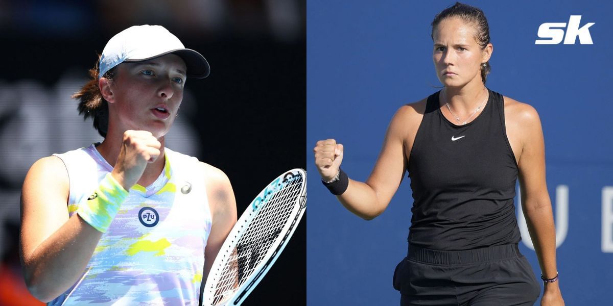 Qatar Open 2022: Iga Swiatek vs Daria Kasatkina preview, head-to-head & prediction