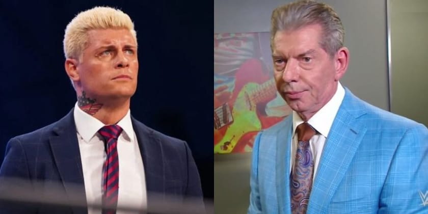 Ric Flair on Cody Rhodes possibly returning to WWE