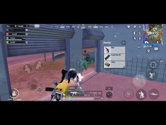 Best BGMI gun combinations for Erangel map in February 2022