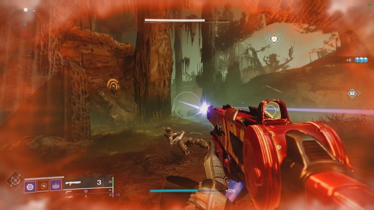 How to get Parasite Exotic Grenade Launcher in Destiny 2