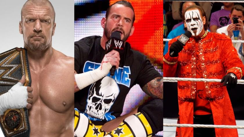 5 AEW stars Triple H has wrestled in WWE