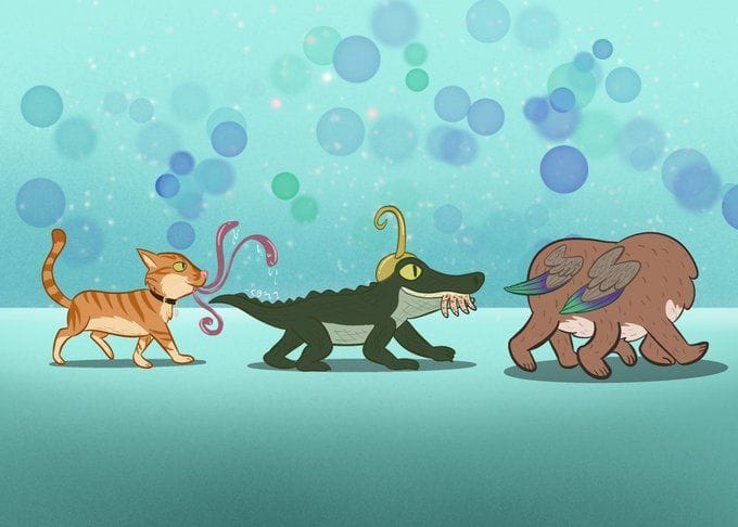 Top 5 comic book pets fans need to know