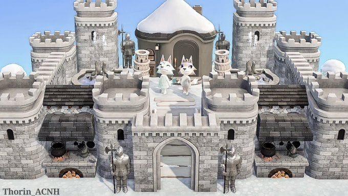 5 beautiful island ideas in Animal Crossing: New Horizons