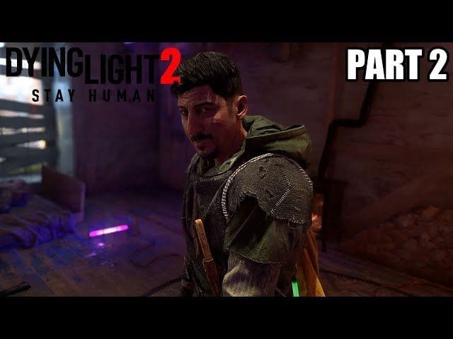 Who killed Commander Lucas in Dying Light 2?