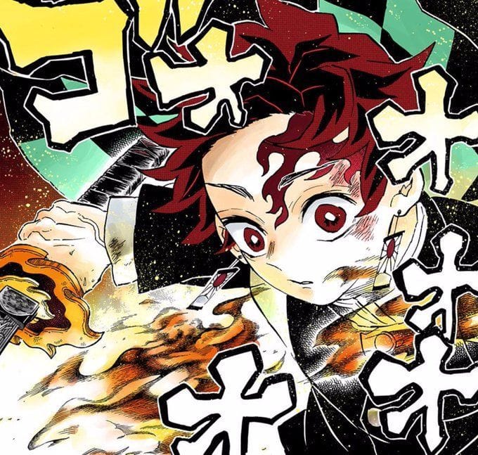 Every character who has awakened the Demon Slayer Mark