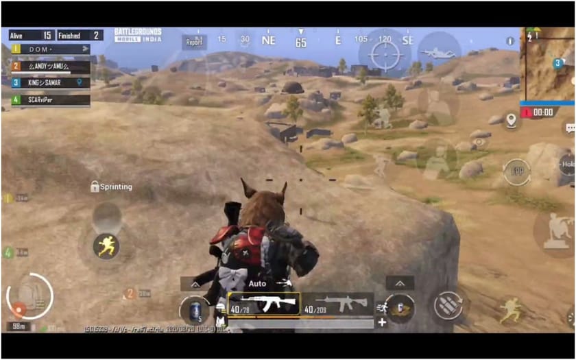 What's the best BGMI map to increase F/D ratio and why?