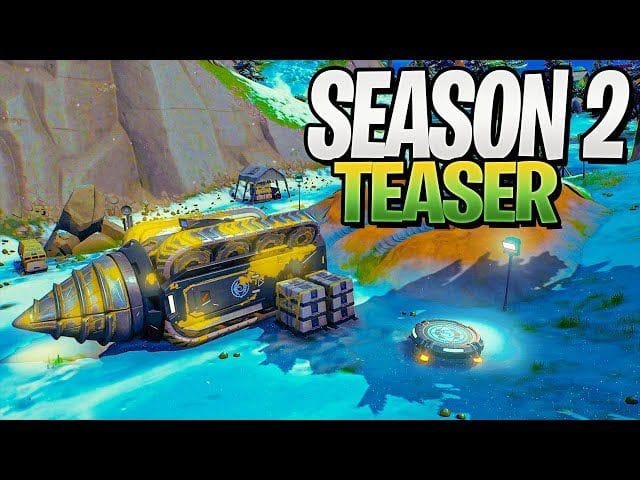 What will the Fortnite Chapter 3 Season 2 map look like? Expected POIs ...