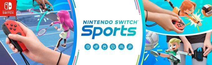 How to pre-order Nintendo Switch Sports