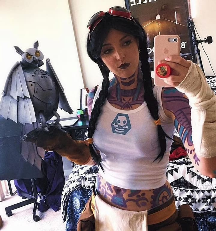 10 Fortnite cosplays that bring the in-game character to life (2022)