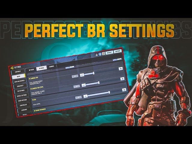 Best COD Mobile sensitivity settings in 2022 for no recoil