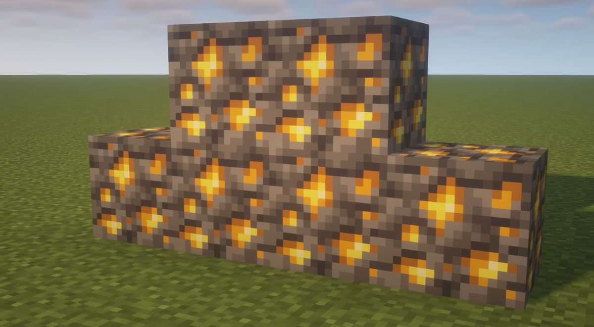 Top 5 rarest ores in Minecraft 1.18