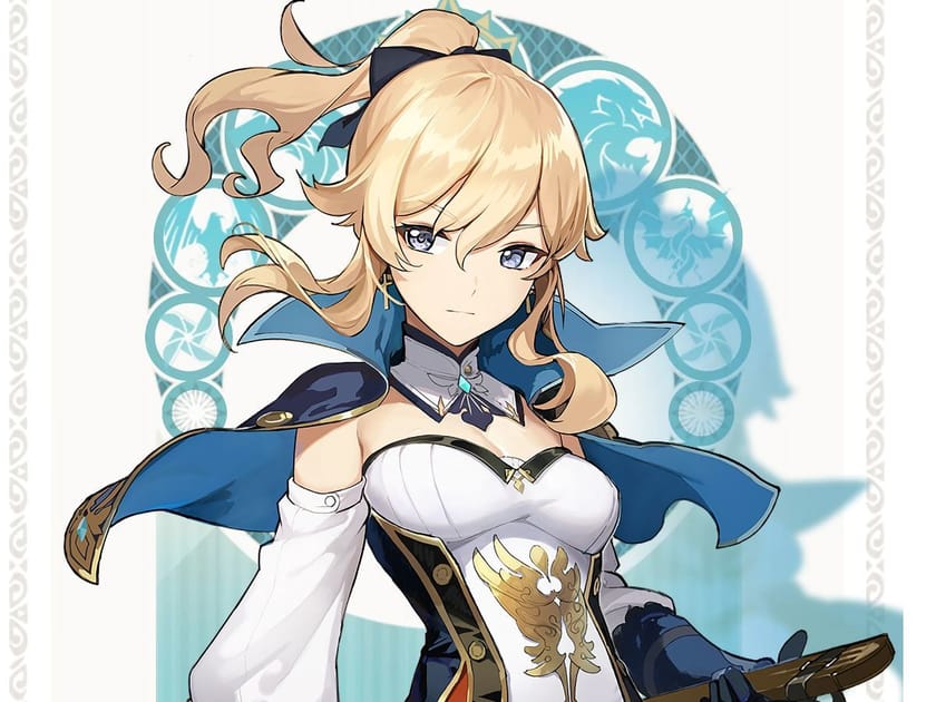 List of all Anemo characters in Genshin Impact