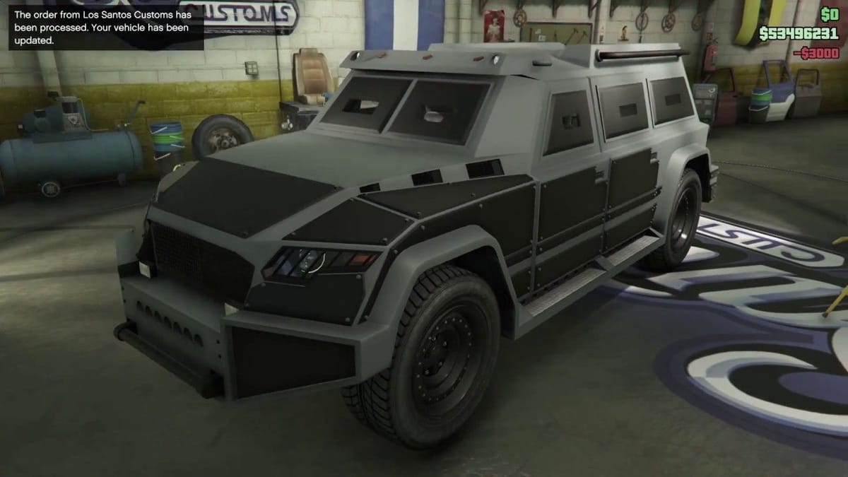 5 Best Ways to Counter the Oppressor Mk2 in GTA Online