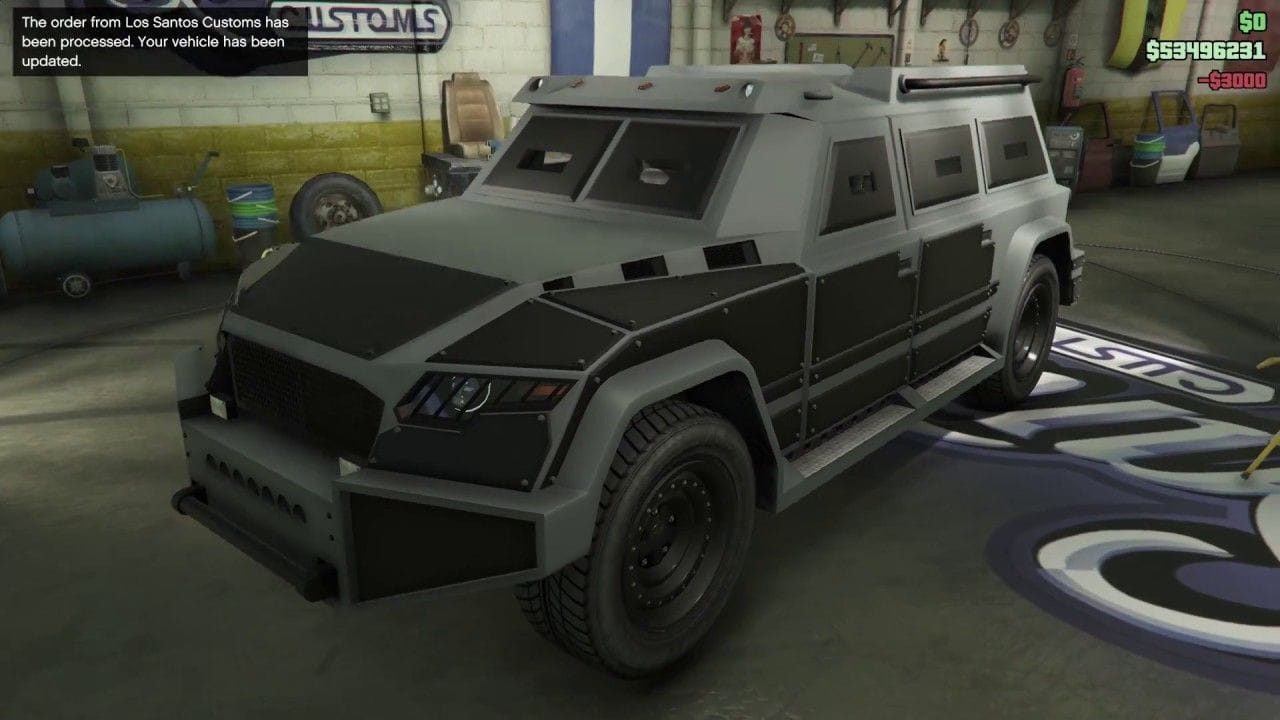 5 Best Ways to Counter the Oppressor Mk2 in GTA Online