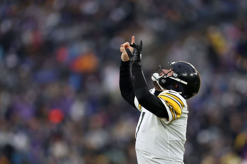 Former Steelers LB names the QB he feels could be Ben Roethlisberger's ...