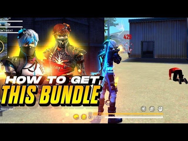 5 best Diamond Royale bundles in Free Fire as of February 2022