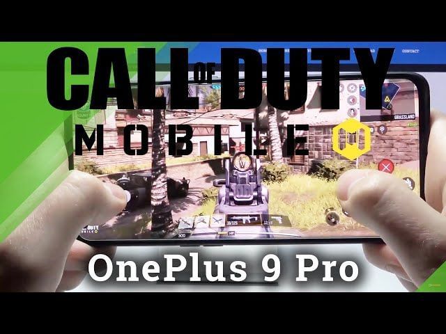 5 best phones for playing COD Mobile