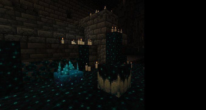 First Minecraft 1.19 snapshot for Java Edition