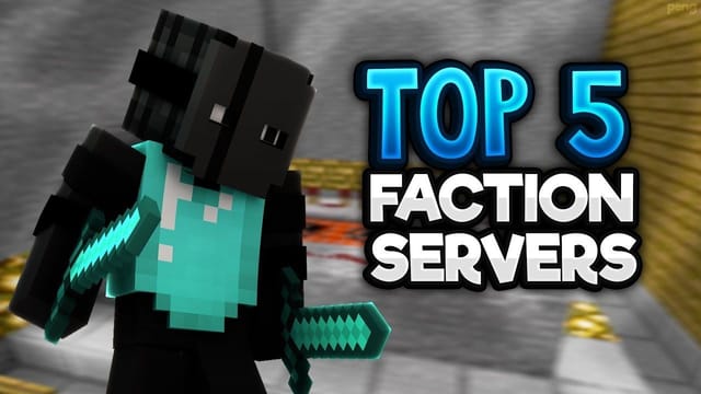 5 best Factions Servers for Minecraft Java Edition (2022)