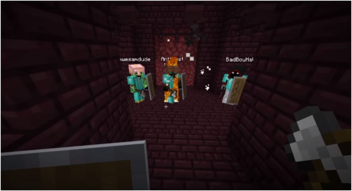 Dream’s Minecraft Speedrunner vs 5 Hunters series ends